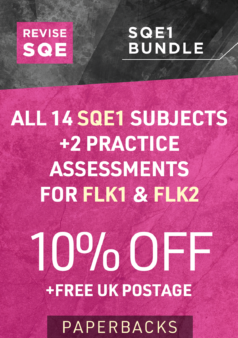 SQE1 Shop - ReviseSQE