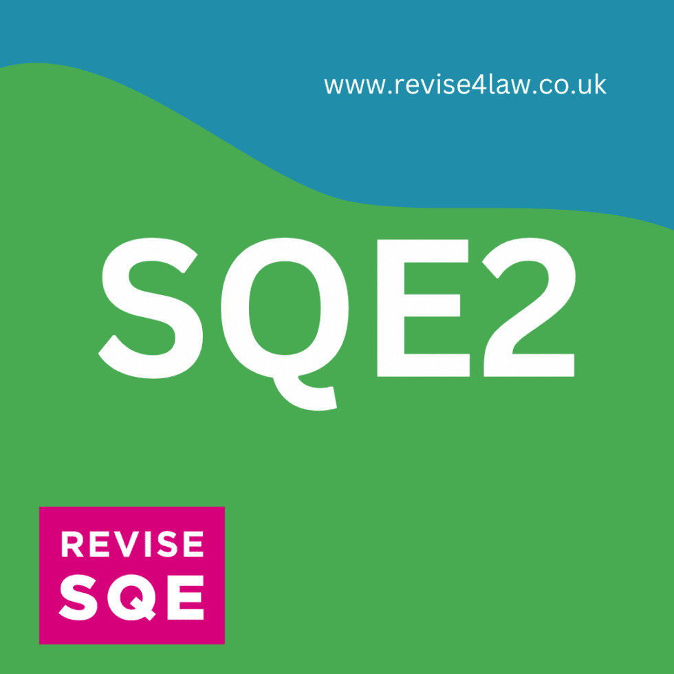 A deep dive into SQE2 - Revise SQE
