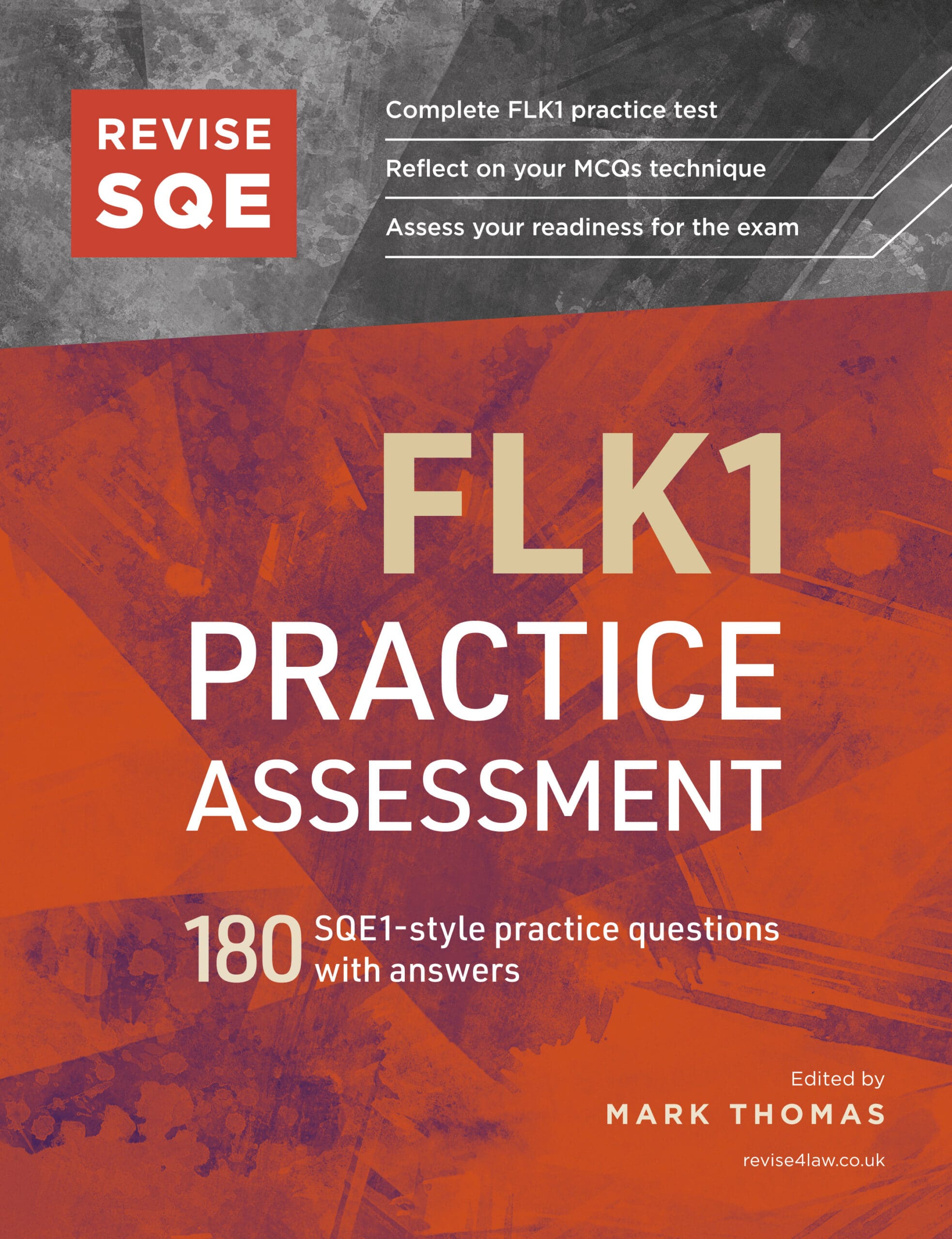 SQE1 Bundle + FLK1 & FLK2 (books) - Revise SQE