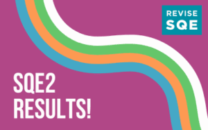 SQE2 Results are out! - Revise SQE