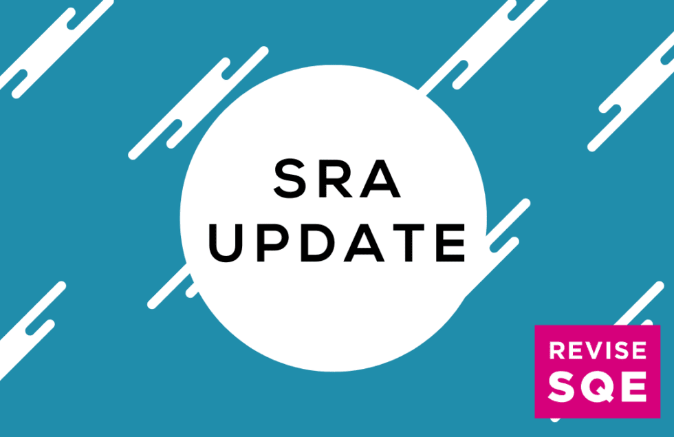 50 new SQE1 sample question now available - Revise SQE